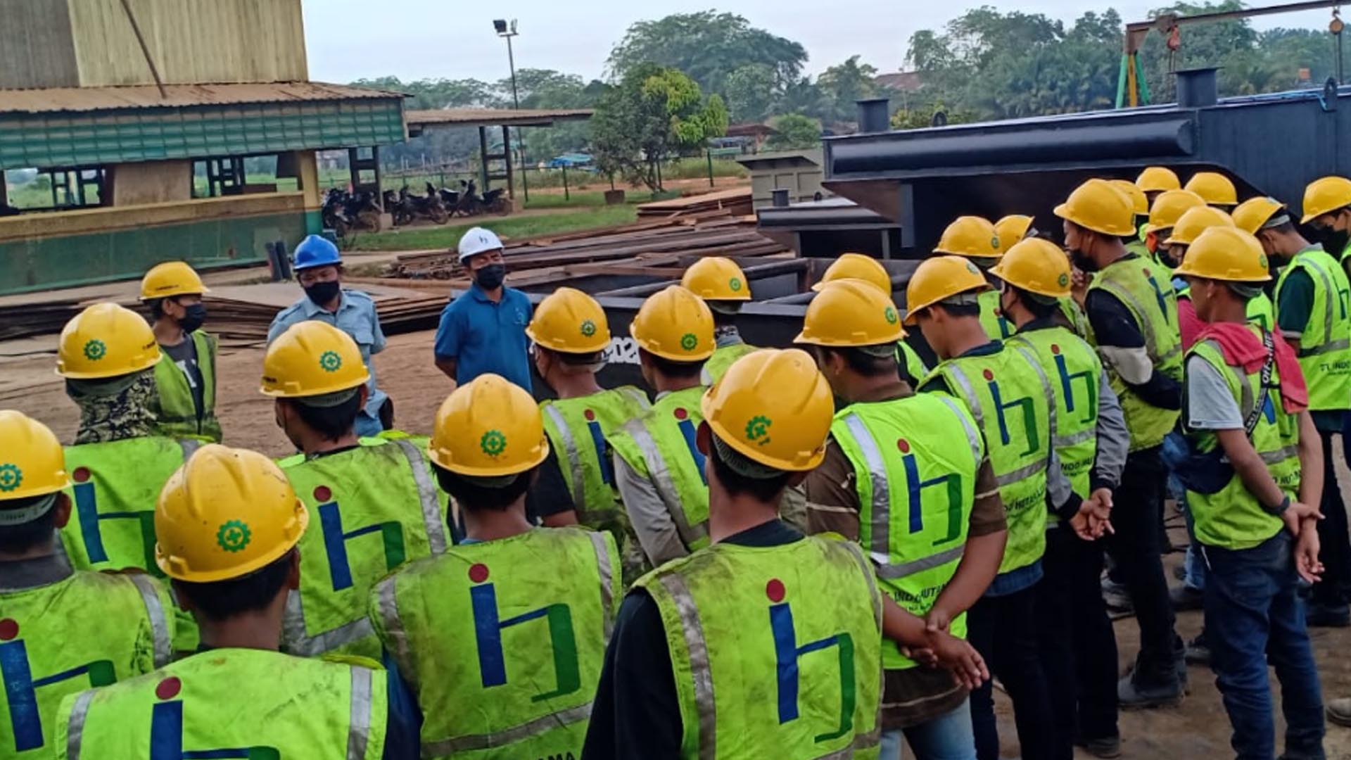 Palm Oil Mill Services, Mechanical & Civil - | PT. INDOLAND BERKAH UTAMA